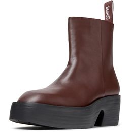 Camper Stiefeletten ' Billie ' Damen Größe 41 bordeaux Winterschuhe