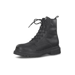 Tamaris Stiefelette Damen Größe 41 schwarz Winterschuhe