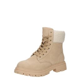 Calvin Klein Stiefel M&auml;dchen Gr&ouml;&szlig;e 39 beige / offwhite