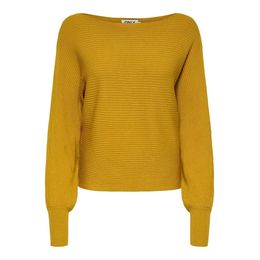 Only Pullover 'ONLAdaline' Damen Gr&ouml;&szlig;e XXL orange