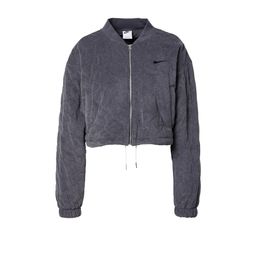 Nike Sportswear &Uuml;bergangsjacke Damen Gr&ouml;&szlig;e S grau