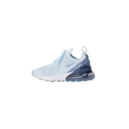 Nike Sportswear Sneakers 'Air Max 270' female Blue size 10,5