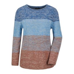 GOLDNER Pullover Damen Gr&ouml;&szlig;e M hellblau