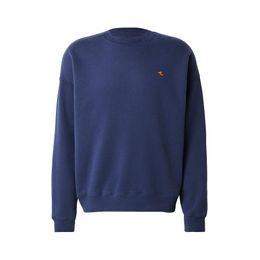 Abercrombie & Fitch Abercrombie & Fitch Sweatshirt 'ICON ESSENTIAL' Herren Gr&ouml;&szlig;e S navy