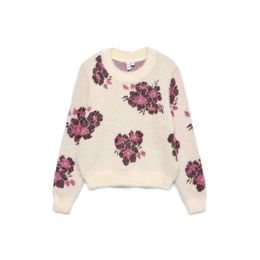 V&eacute;ro Moda Vero Moda Sweater 'VMPoilu' female White size M