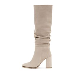 Derimod Boots female Beige size 36