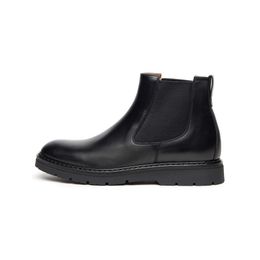 Nero Giardini Chelsea Boots Herren Größe 45 schwarz