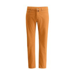 Pierre Cardin Pants 'Laval' male Orange size 33
