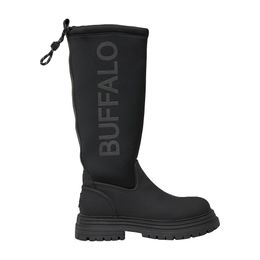 Buffalo Stiefel 'Lennox' Damen Größe 37 schwarz Winterschuhe
