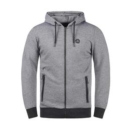 !Solid Sweatjacke 'Rafko' Herren Größe XL graphit / stone