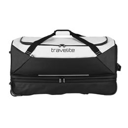 Travelite Reisetasche 'Basics 2' Damen Größe One Size schwarz / weiß