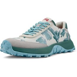 Camper Sneaker 'Drift Trail' Damen Gr&ouml;&szlig;e 39 cyanblau / himmelblau / taupe / offwhite