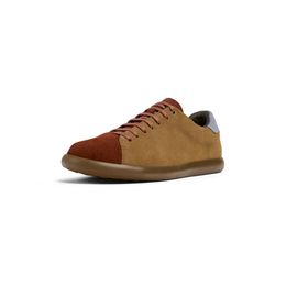 Camper Sneakers 'Pelotas Soller Twins' male Brown size 46