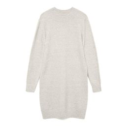 Vero Moda Curve Knitted dress 'VMCBOOM' female Beige size M-46/48