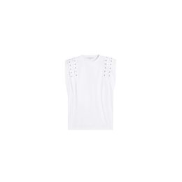 Scalpers Shirt female White size XS