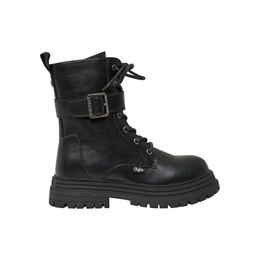 Buffalo Stiefelette 'Lennox' Damen Größe 42 schwarz Winterschuhe
