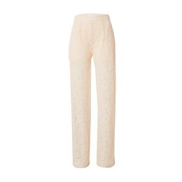 Object Pants 'OBJIBI' female Beige size 36
