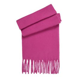 ABOUT YOU Scarf 'ZA1010-50' female Purple size One Size