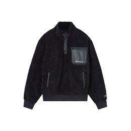 Champion Authentic Athletic Apparel Sweatshirt Herren Gr&ouml;&szlig;e XS schwarz