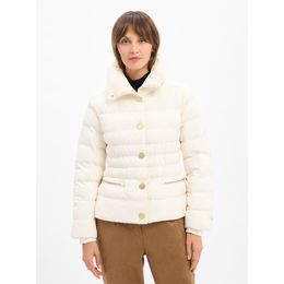 Armani Exchange Jacke Damen Gr&ouml;&szlig;e L ecru Winterjacke