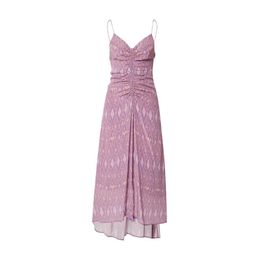 Vanessa Bruno Dress 'BRUNA' female Purple size 42