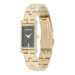Furla Analog Watch 'Baguette' female Gold size One Size