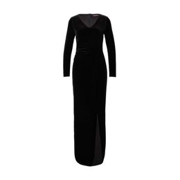 Vera Mont Kleid Damen Gr&ouml;&szlig;e 38 schwarz Winterkleid