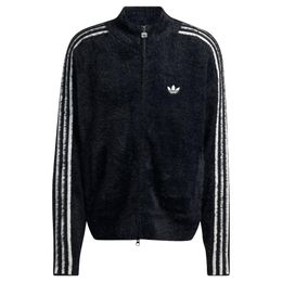 adidas originals Between-Season Jacket 'FAUX MOHAIR CLASSIC' male Black size XS