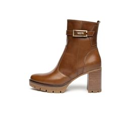 Nero Giardini Stiefelette 'Manolete Ponza' Damen Größe 39 braun Winterschuhe