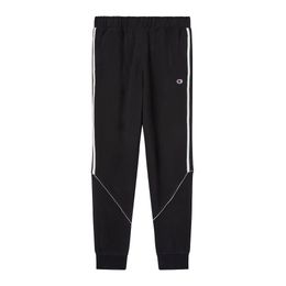 Champion Authentic Athletic Apparel Hose Herren Größe 31/32 schwarz / weiß