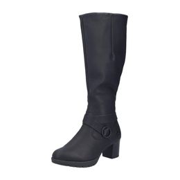 Rieker Stiefel Damen Gr&ouml;&szlig;e 36 schwarz Winterschuhe