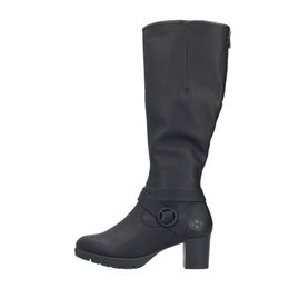 Rieker Stiefel Damen Gr&ouml;&szlig;e 37 schwarz Winterschuhe