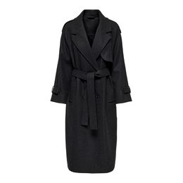 Only Between-Seasons Coat female Grey size XS