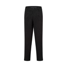 Finshley & Harding Finshley & Harding London Pleat-Front Pants male Black size 52