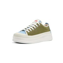 Camper Sneaker 'Runner Up' Damen Gr&ouml;&szlig;e 40 hellblau / oliv / mint / wei&szlig;