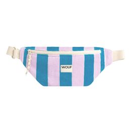 Wouf Fanny Pack male Blue size One Size