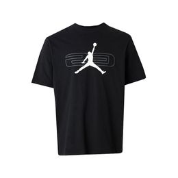Jordan T-Shirt Herren Größe XS grau / schwarz / weiß