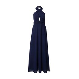 V&eacute;ro Moda VERO MODA Abendkleid 'Bluebelle' Damen Gr&ouml;&szlig;e 36 navy Winterkleid