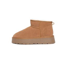 Gooce Ankle boots Damen Größe 36 braun Winterschuhe