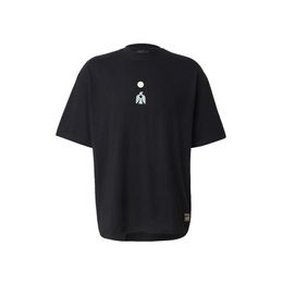 Kaotiko Shirt 'ELEMENT' male Black size M