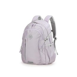Aoking Backpack male Purple size One Size