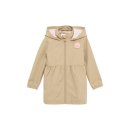 s.Oliver Mantel M&auml;dchen Gr&ouml;&szlig;e 98 beige / hellpink