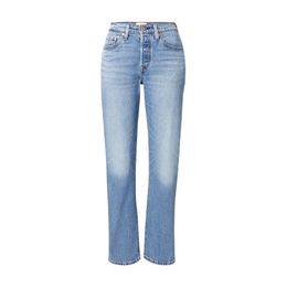 Levi's LEVI'S Jeans '501 Curve' Damen Größe 32 hellblau