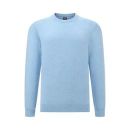 Boggi Milano Pullover Herren Gr&ouml;&szlig;e XXXL himmelblau
