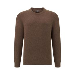 Boggi Milano Sweater male Brown size XXXL