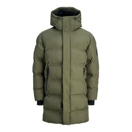 Jack & Jones Jack & Jones Winter Parka 'JCOFusion' male Green size XL