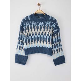 Trendyol Sweater female Blue size M