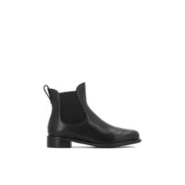 Kazar Chelsea Boots female Black size 40