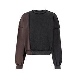 Atelier De Roupa Sweatshirt 'Cleave' male Grey size XS