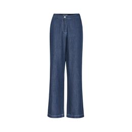 Soft Rebels Pants 'SRPortia' female Blue size M